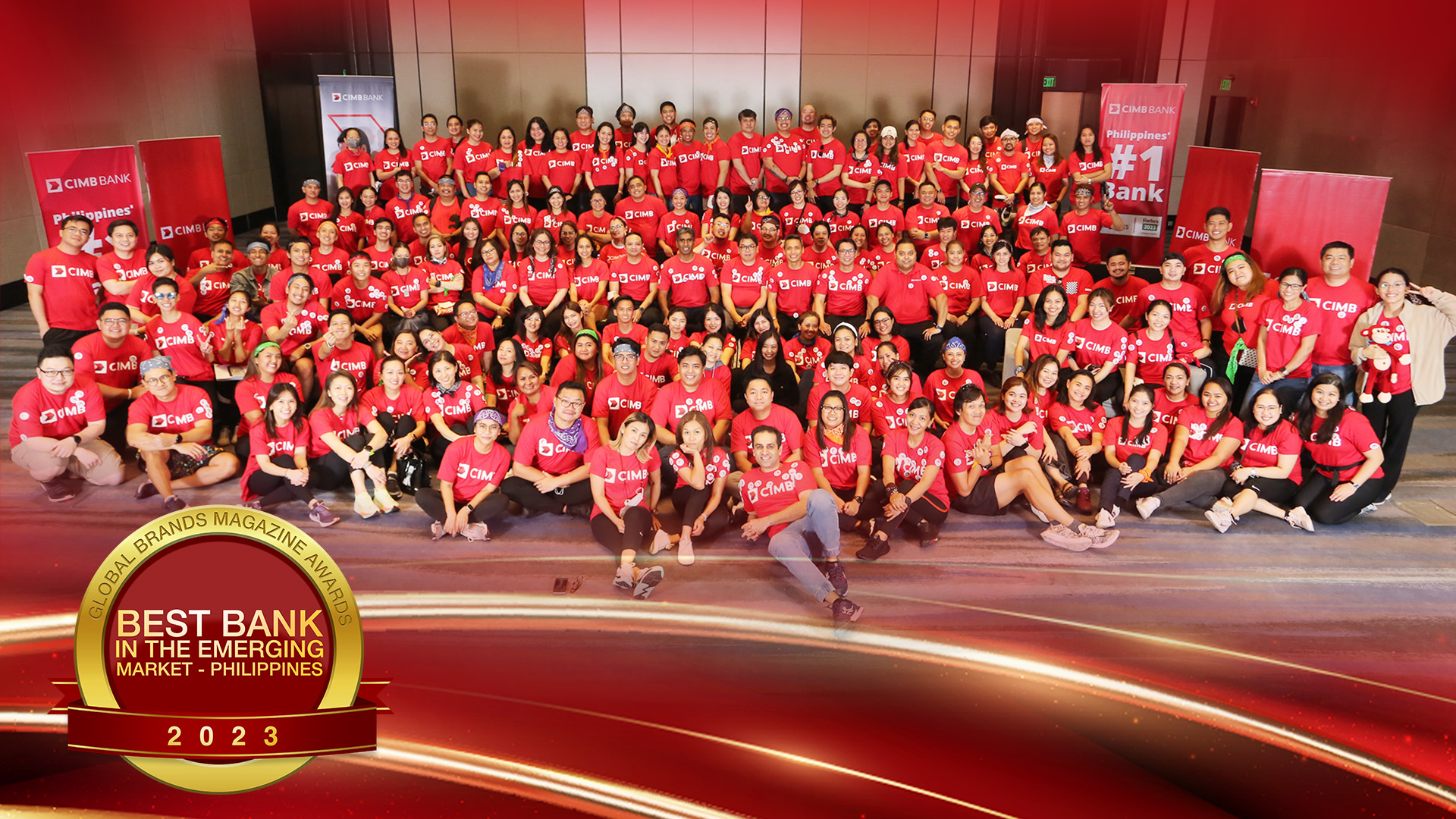 CIMB Bank PH wins Best Bank in Emerging Markets | Newsroom | CIMB Bank PH