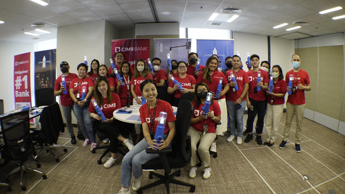 Sustainable Action Driven by CIMB | CIMB