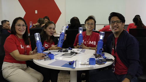 Sustainable Action Driven by CIMB | CIMB