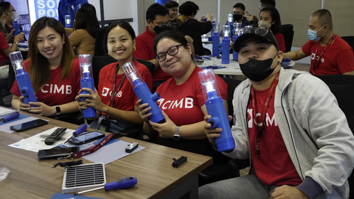 Sustainable Action Driven by CIMB | CIMB