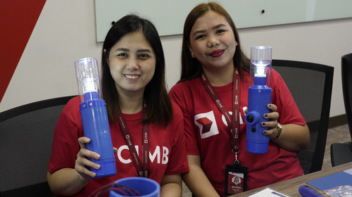 Sustainable Action Driven by CIMB | CIMB