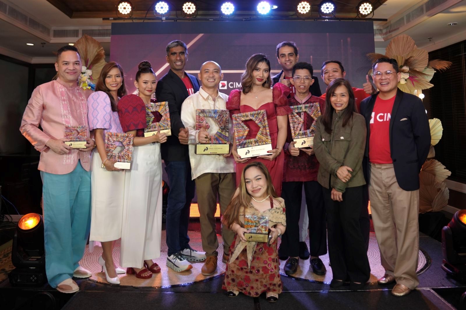 CIMB PH honors inspiring individuals who triumphed over adversity at ...