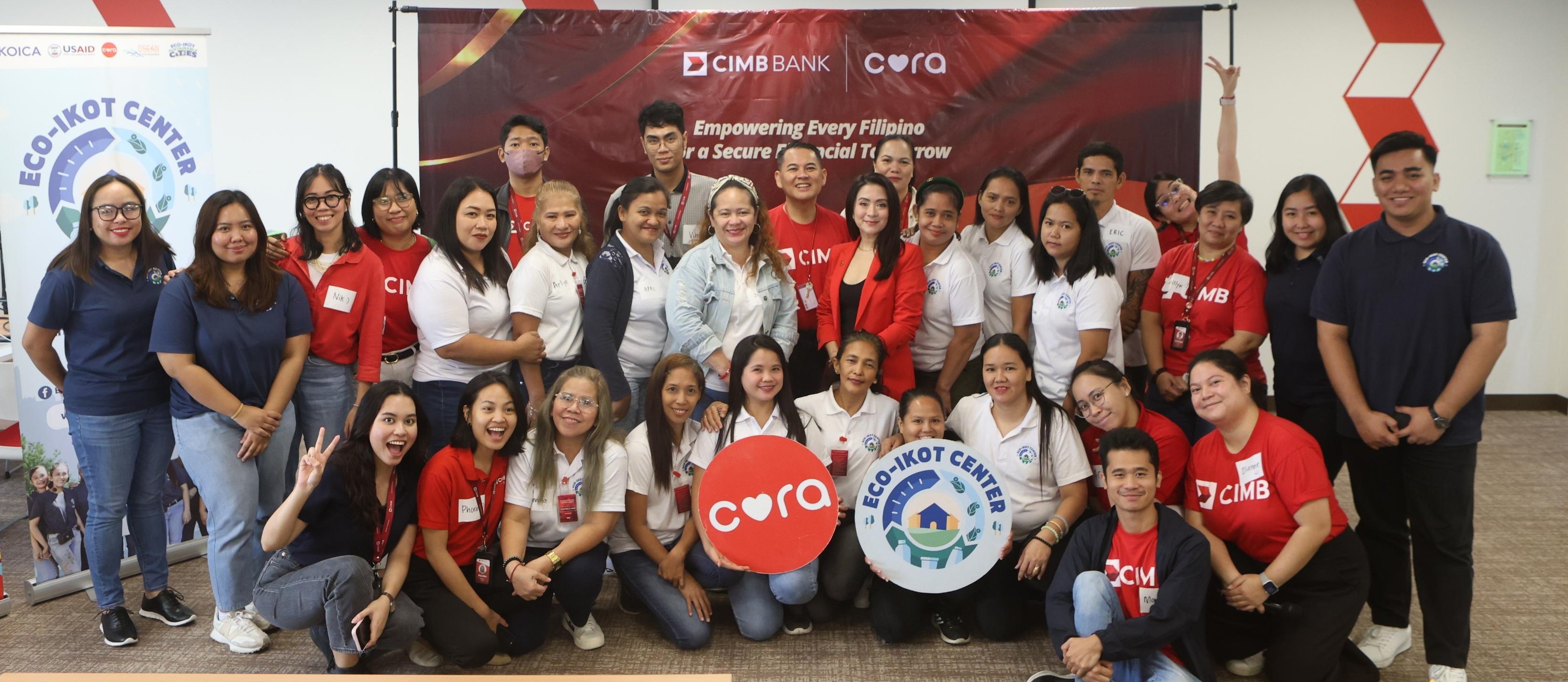 CIMB Bank PH stays true to financial inclusion mission, helps “women ...