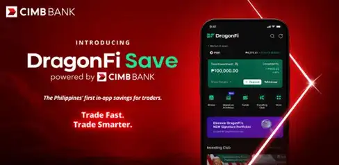 CIMB Bank PH and DragonFi Securities Inc. launch DragonFi Save, the ...