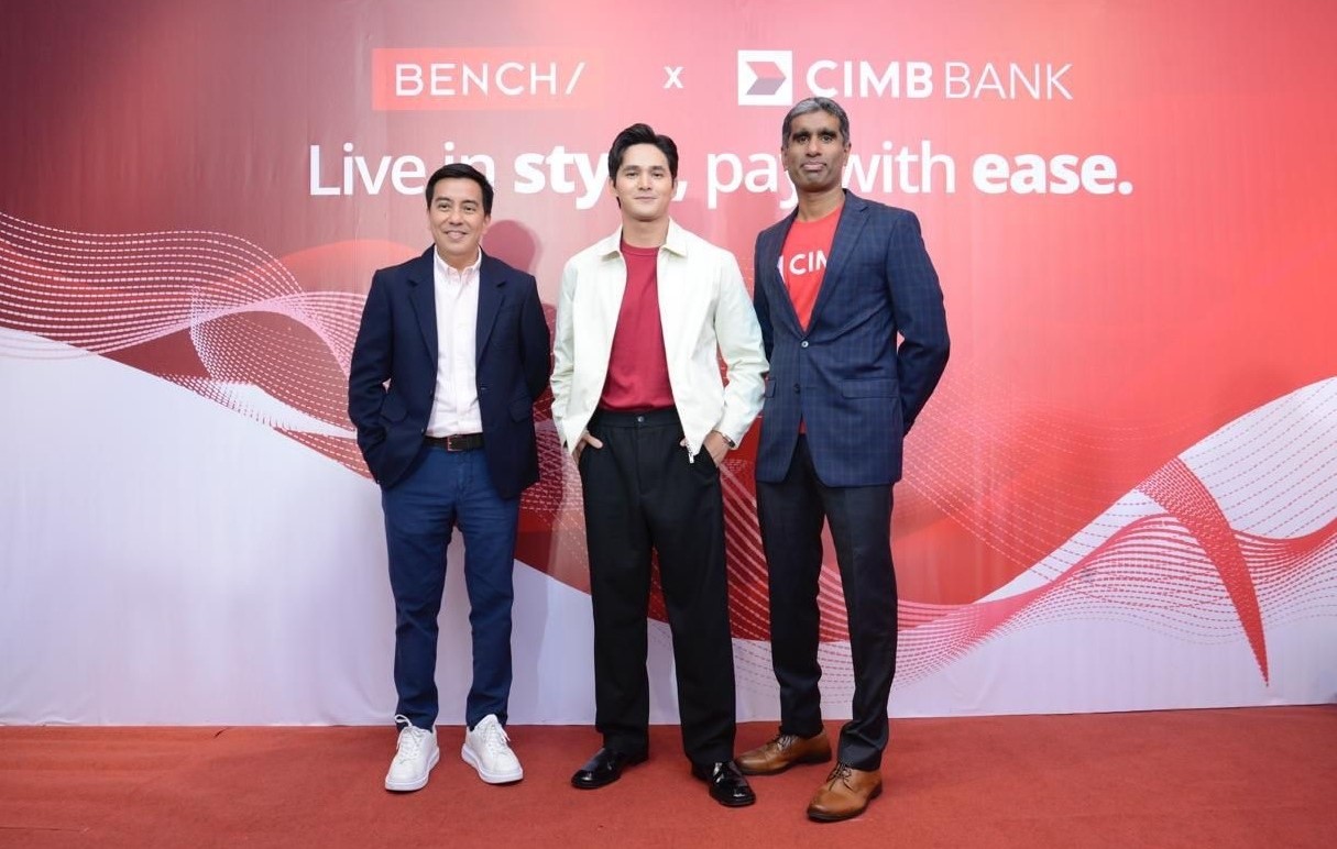 CIMB Bank PH and Bench group of brands launch first of its kind ...