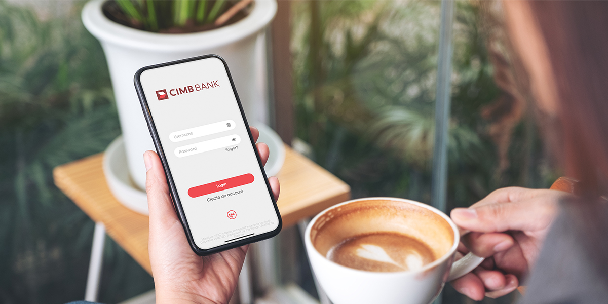 CIMB customers who enjoy FREE Life Insurance increased by 1200% over ...