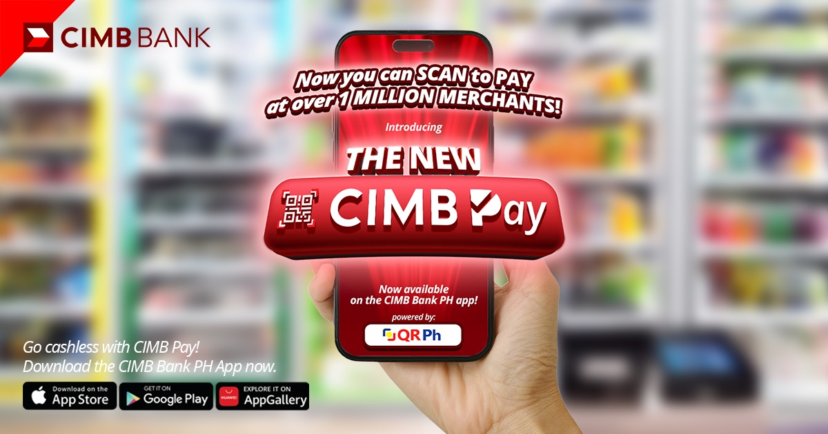 Home | CIMB Bank PH